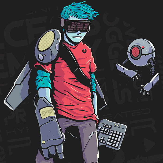 ArtStation - Cybercore™