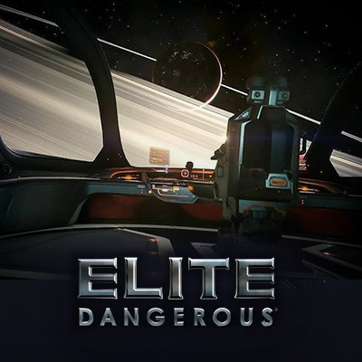 Janne Paulsen - Elite Dangerous: Dolphin Cockpit