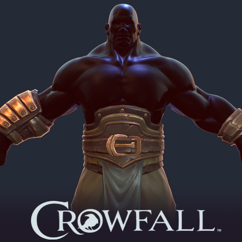 ArtStation - Crowfall