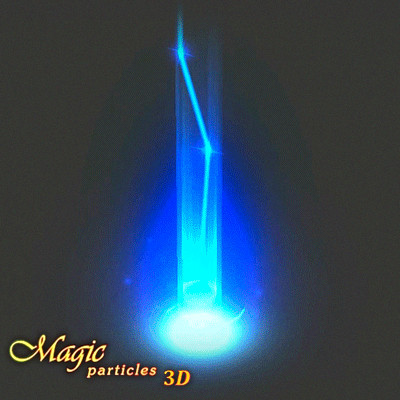 ArtStation - Spawn Visual Effect (mobile game Juggernaut Wars)