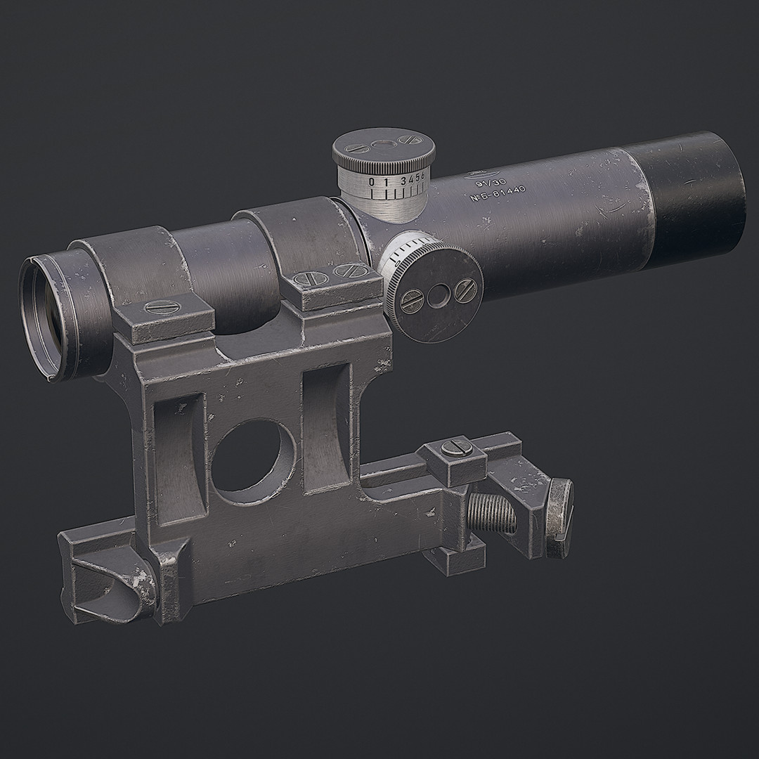 ArtStation - PU Scope