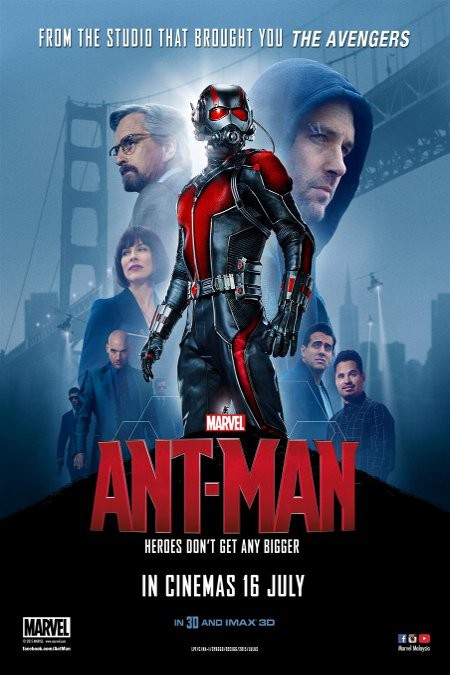 ArtStation - Ant-Man