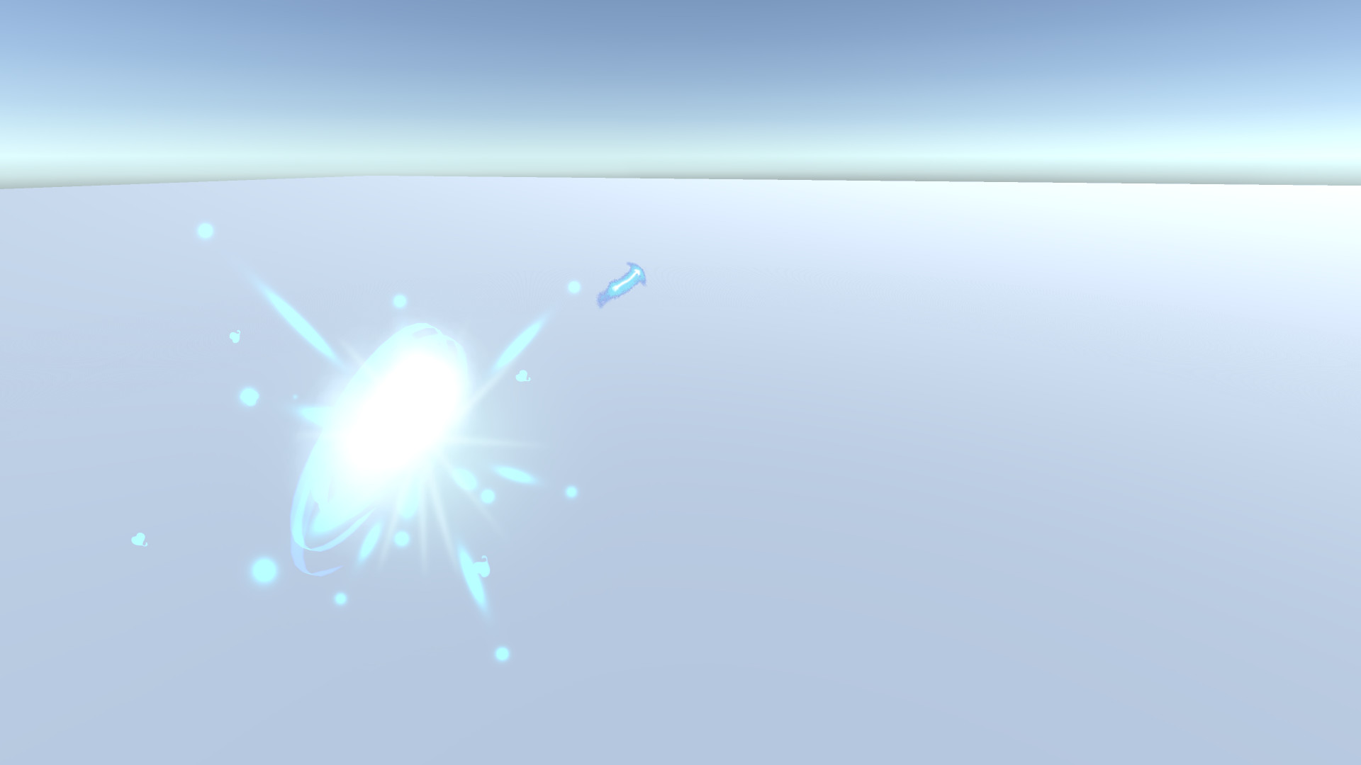 ArtStation - Arrow Attack VFX Effect