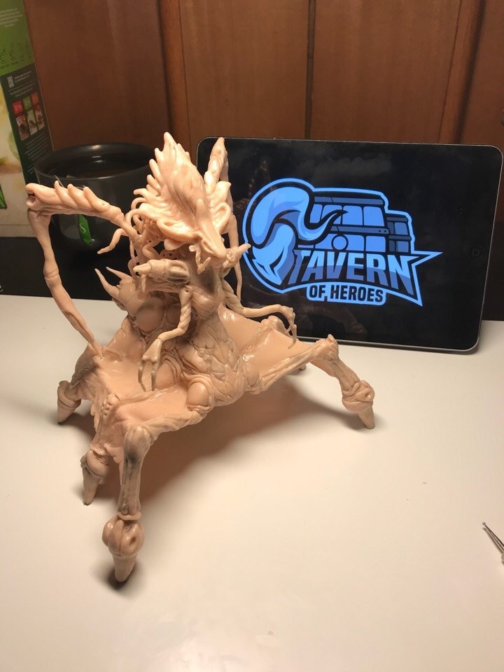 ArtStation - Zagara, broodmother