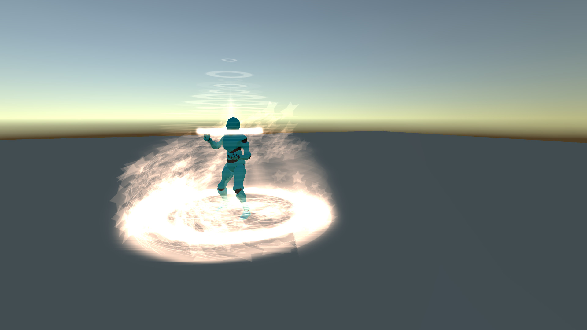 ArtStation - Twister Shield VFX Effect