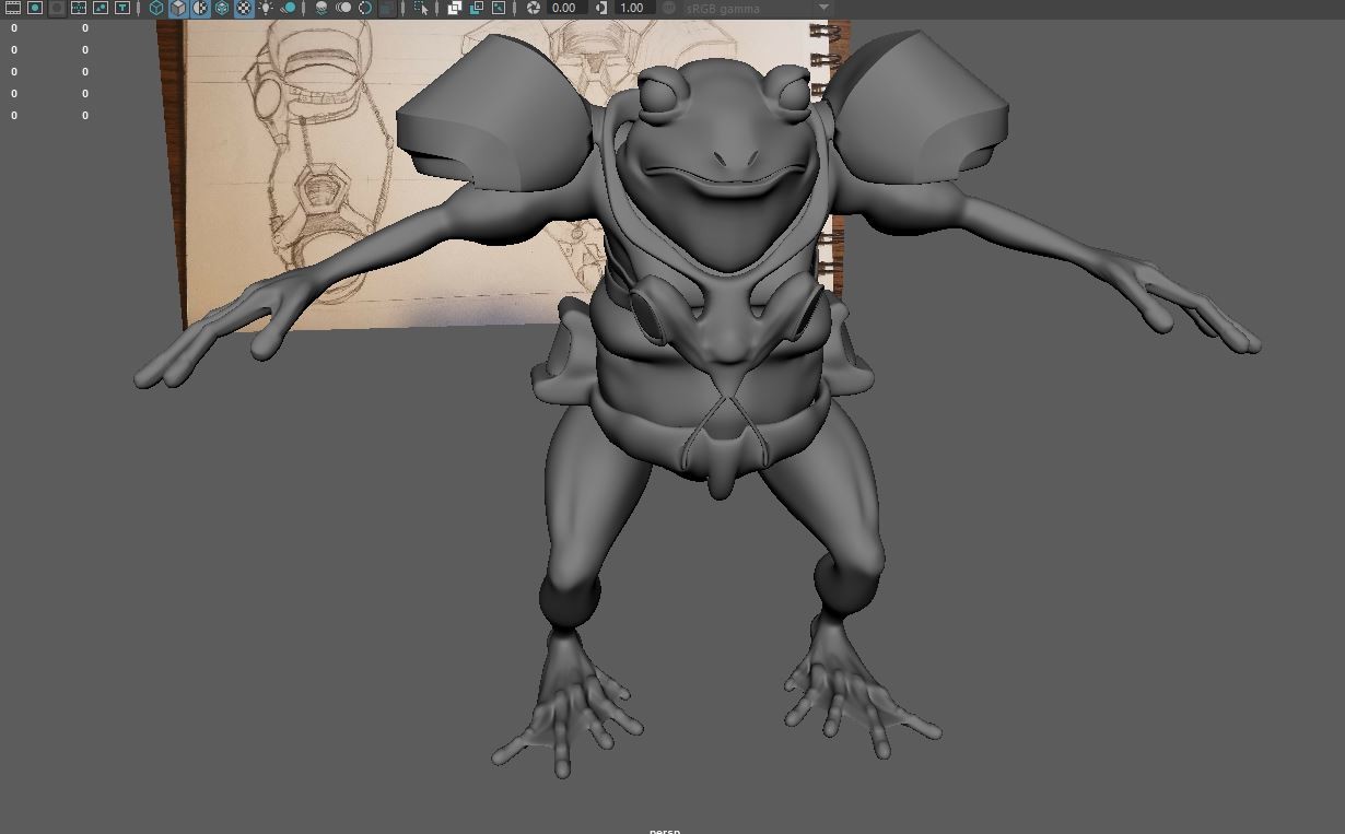 ArtStation - Character Development