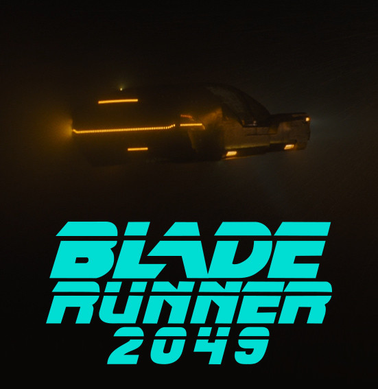 ArtStation - Blade Runner 2049