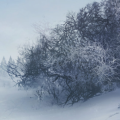 ArtStation - CW - Winter