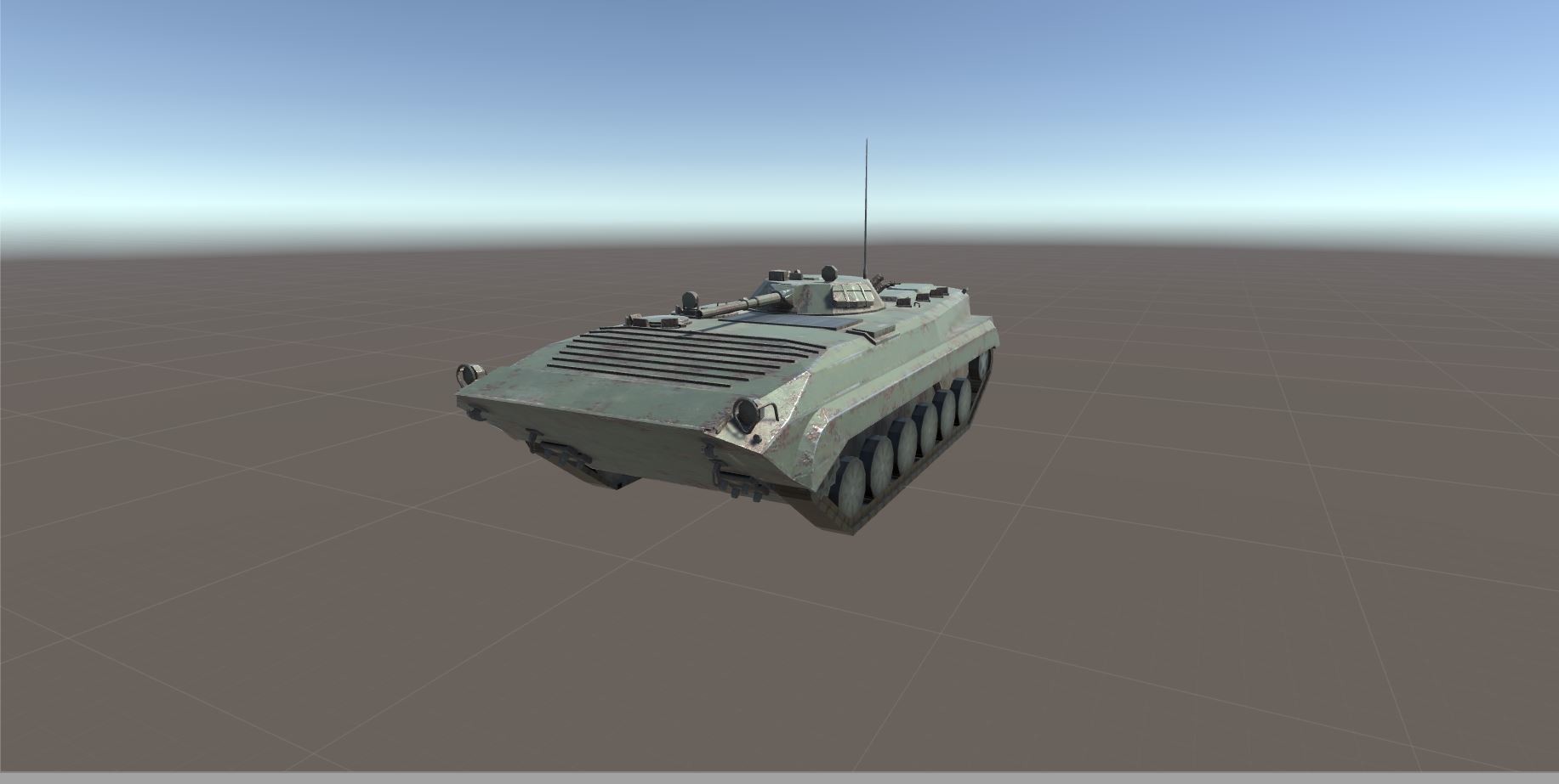ArtStation - BMP 1
