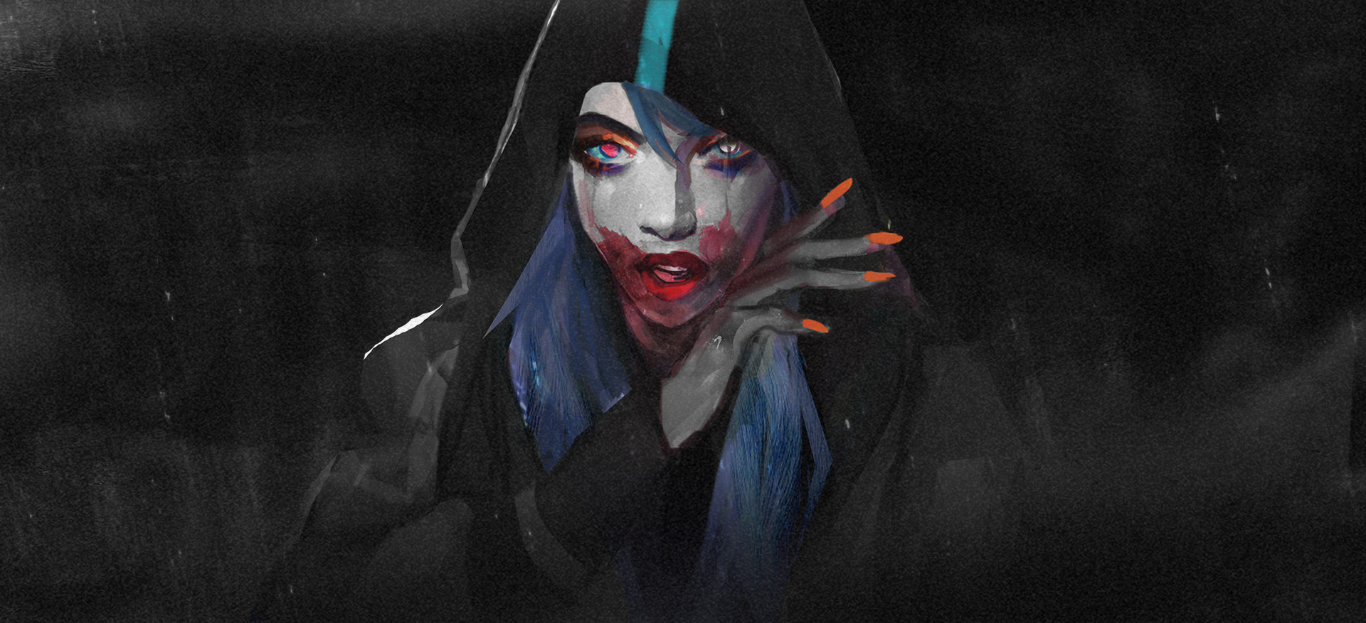 ArtStation - Character design - Ione