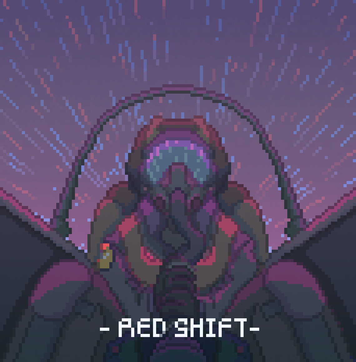 ArtStation - Red Shift