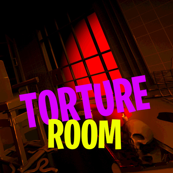 ArtStation - Torture room