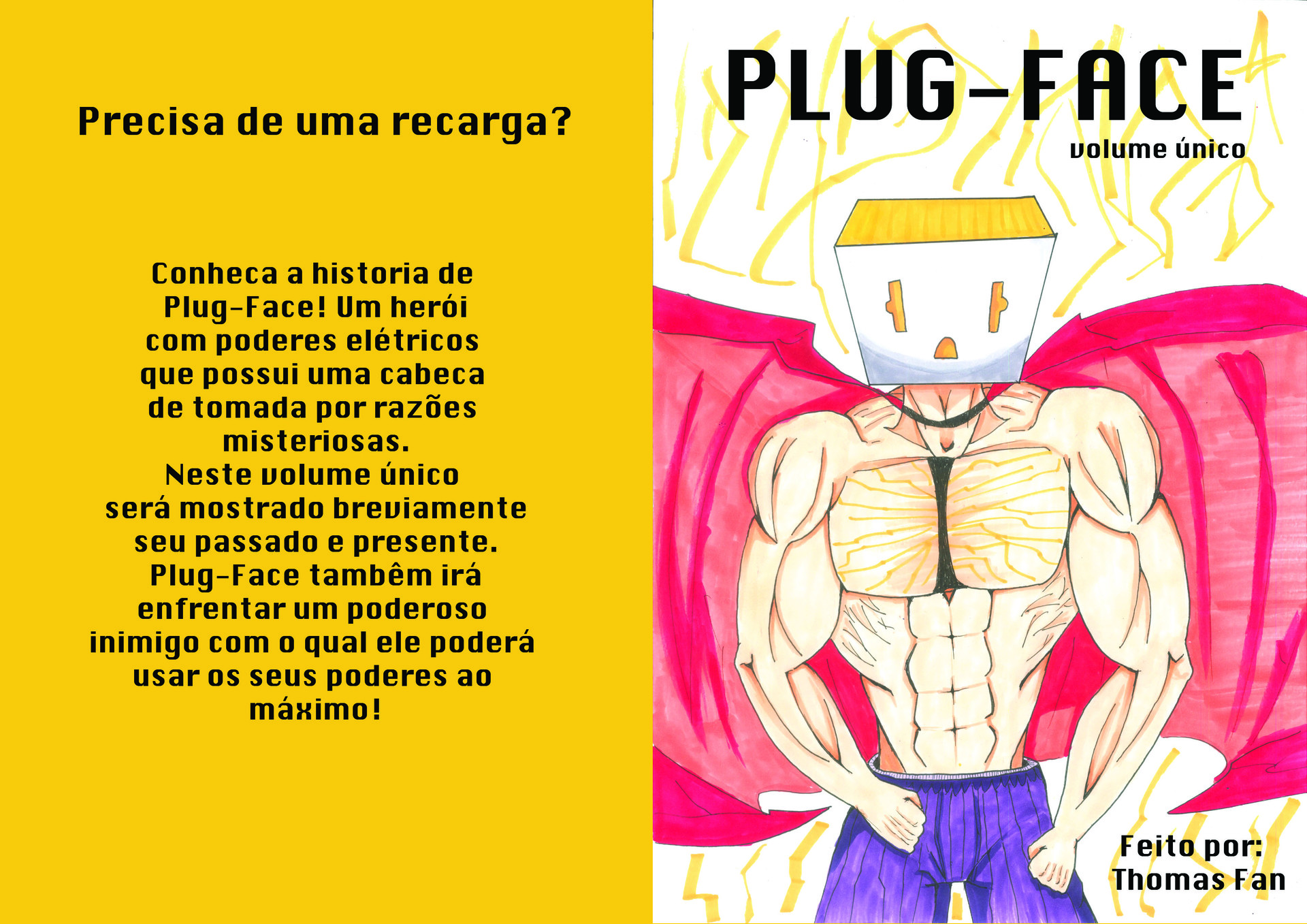 ArtStation - PLUG-MAN