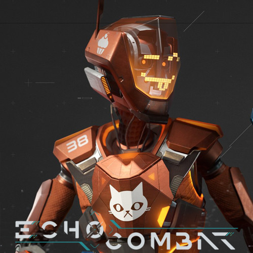 ArtStation - Echo Combat