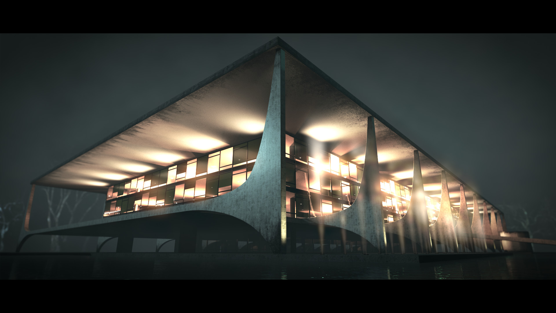 Gregorio Flores Mendieta - Valle Enigma - CG Challenge