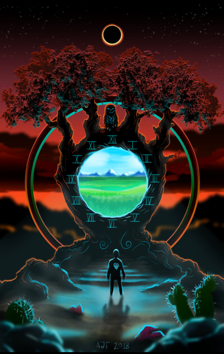 ArtStation - Threshold