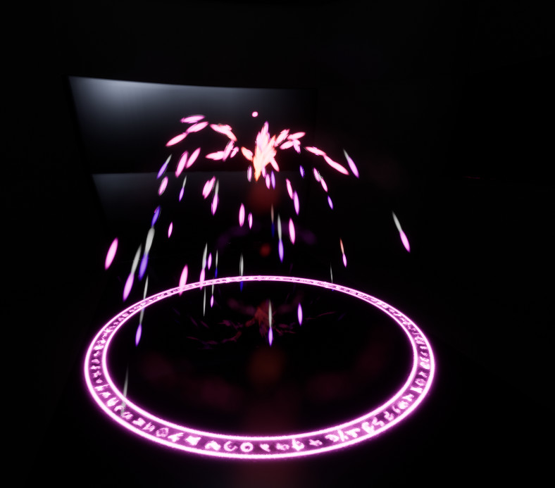 ArtStation - Particle Effects