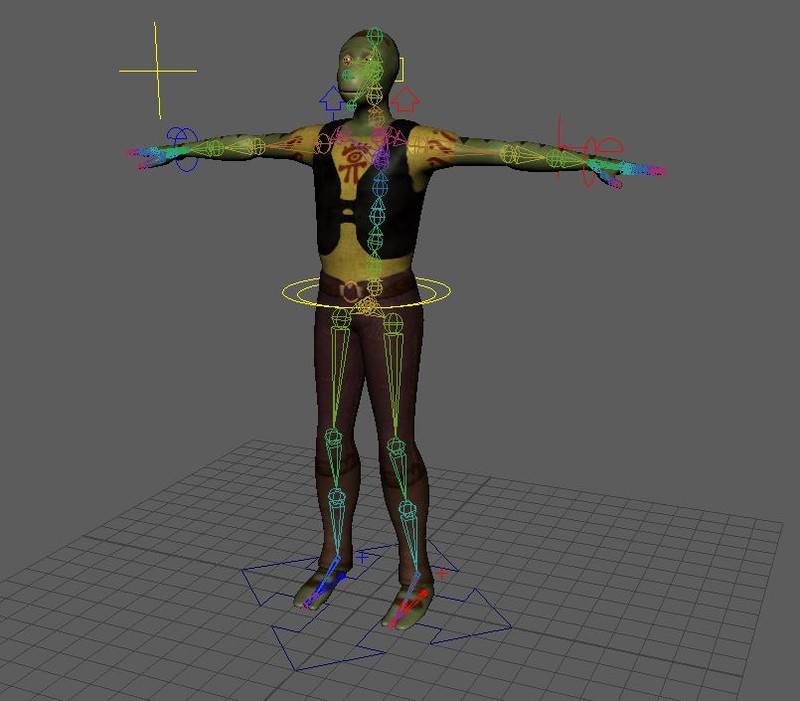 ArtStation - Tom Chapman