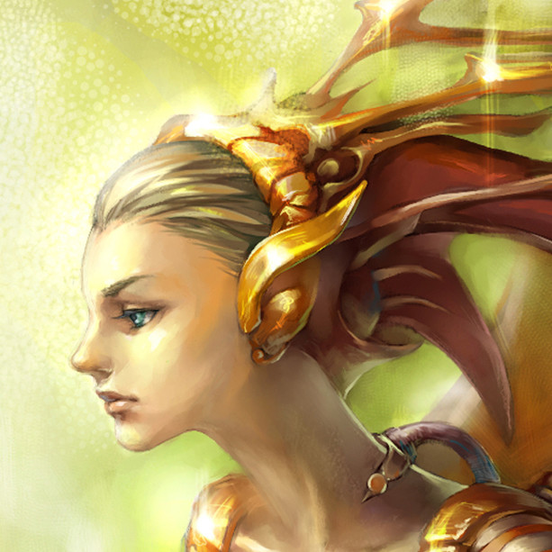 ArtStation - The Mechanical Fairy