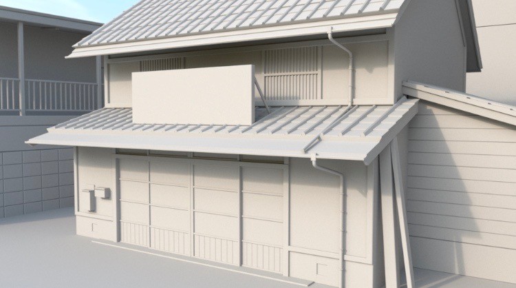 ArtStation - The Urahara Shop