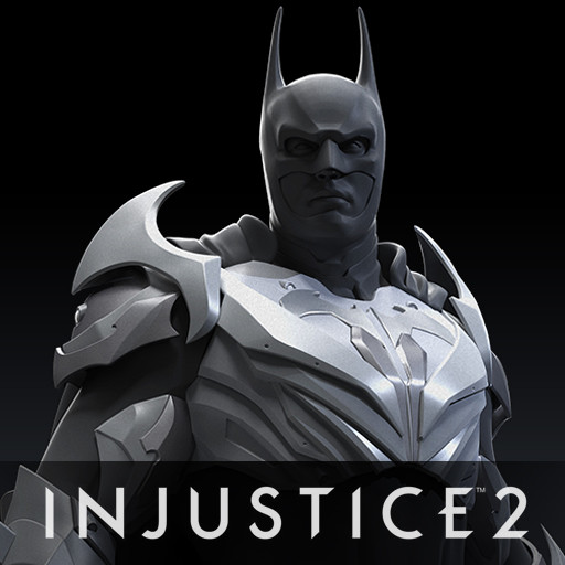 ArtStation - INJUSTICE 2