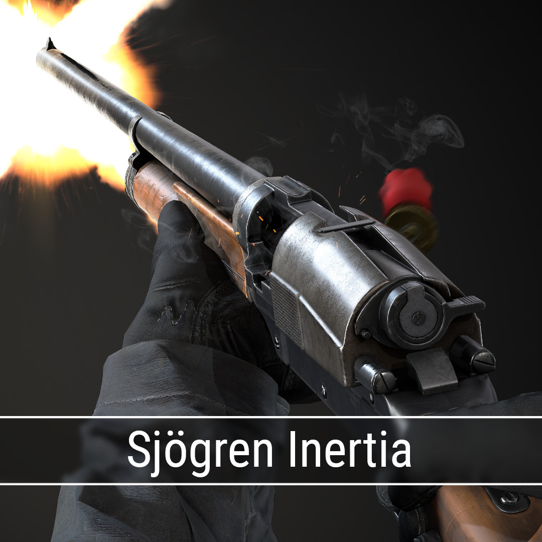 ArtStation - Sjögren Inertia