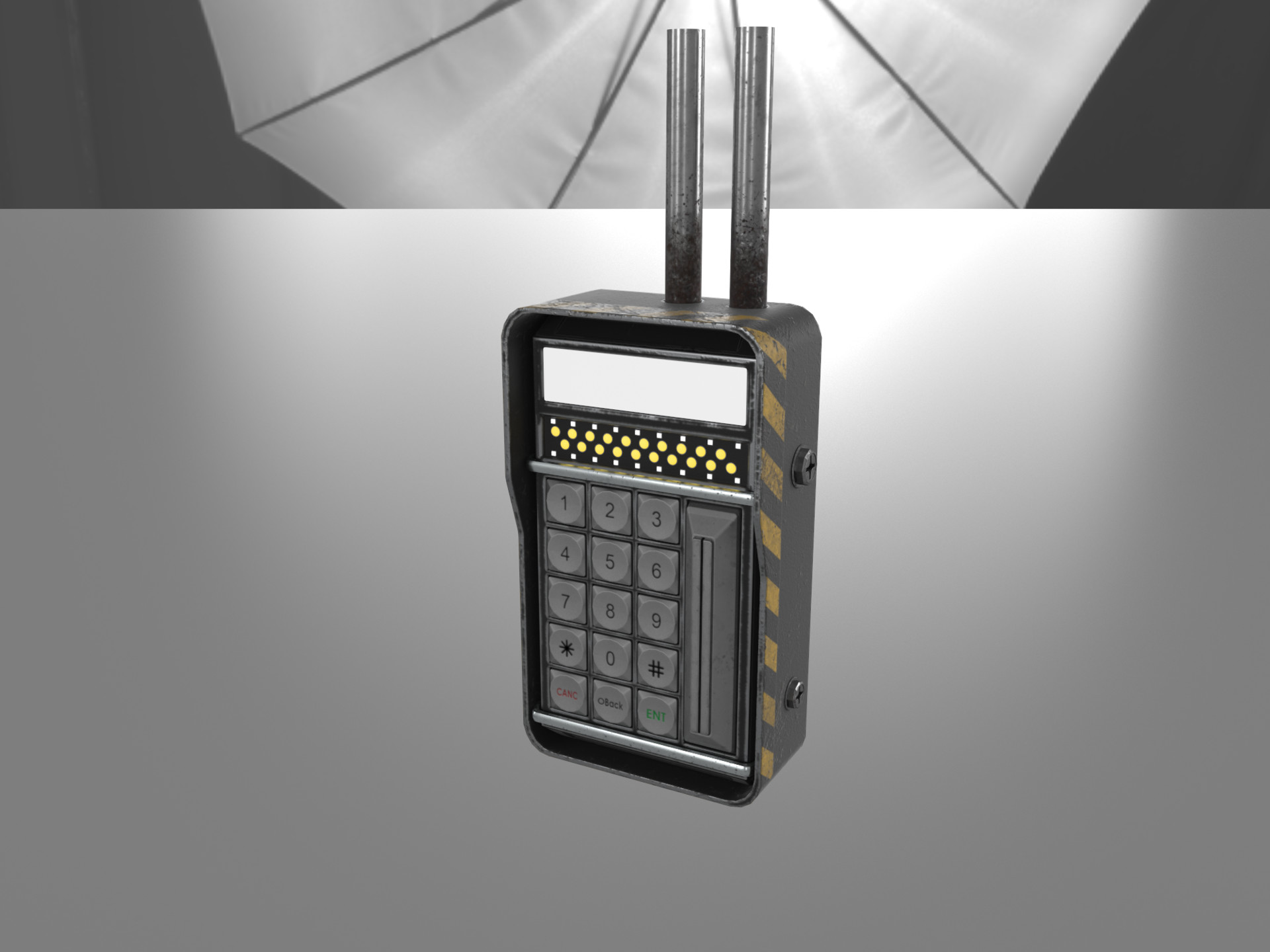 ArtStation - ADG Asset - 'Lock'