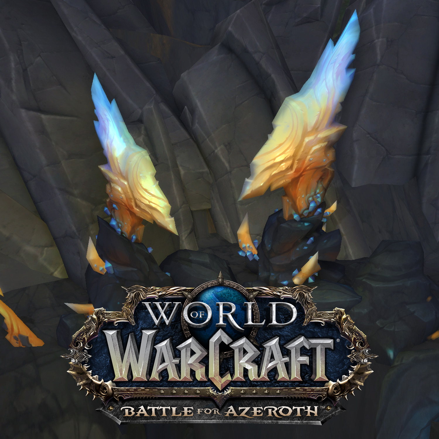 ArtStation - Azerite Assets - World of Warcraft