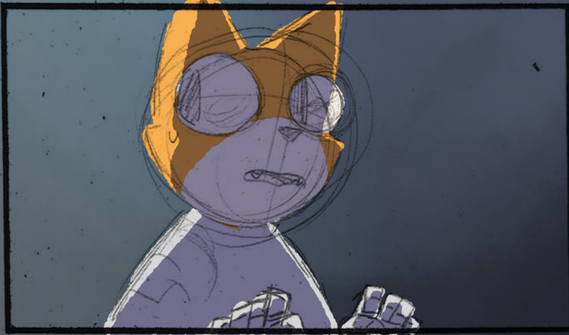 ArtStation - Amy McGee