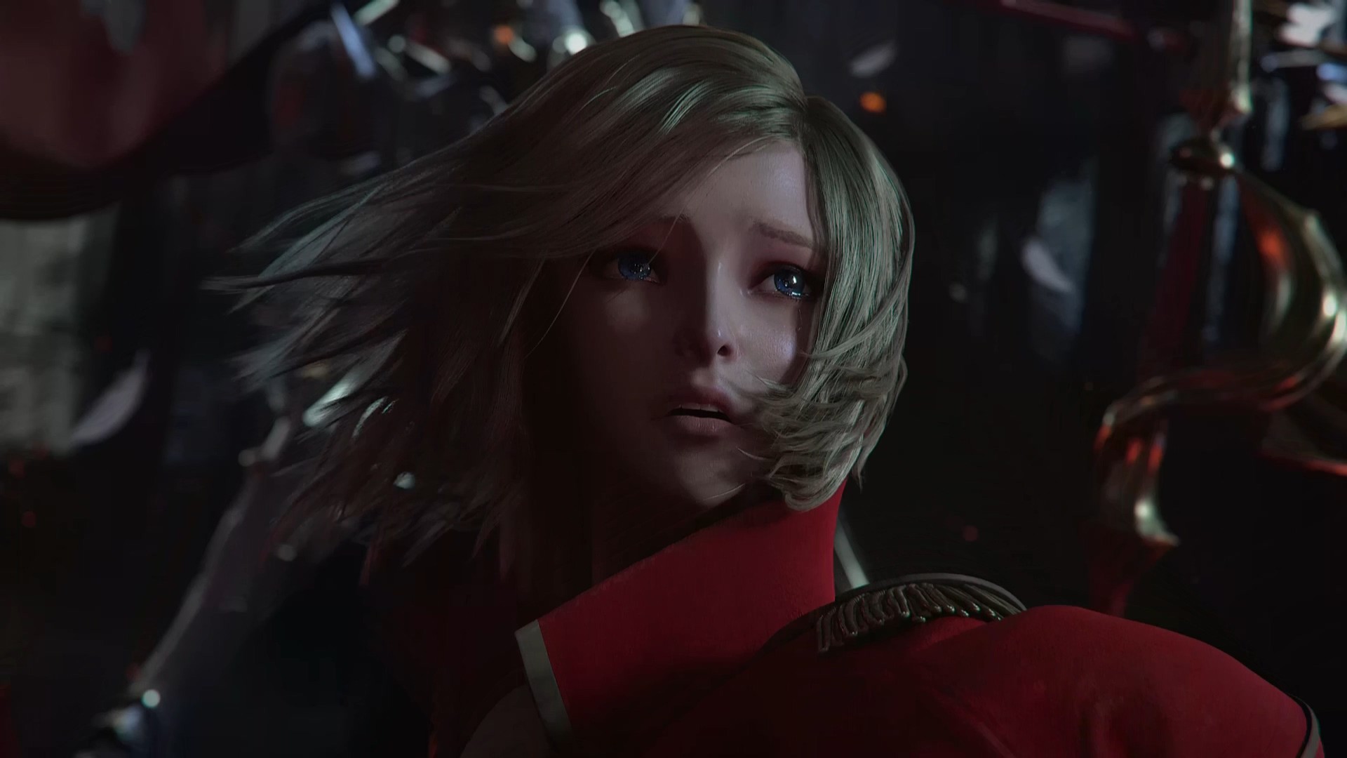 ArtStation - 2017 Seven knights Rachel