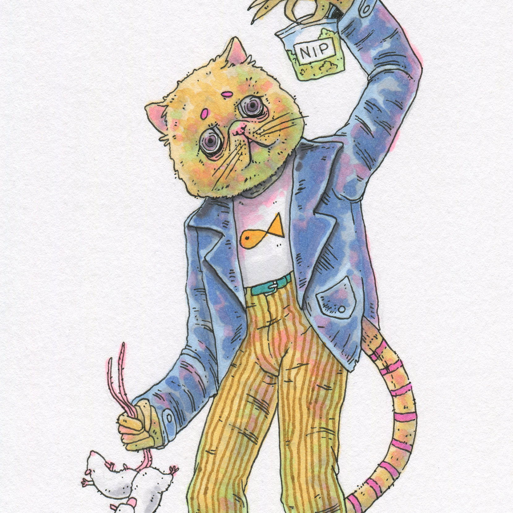 ArtStation - Blatantly Rip-Off Style of Craig Gleason Day