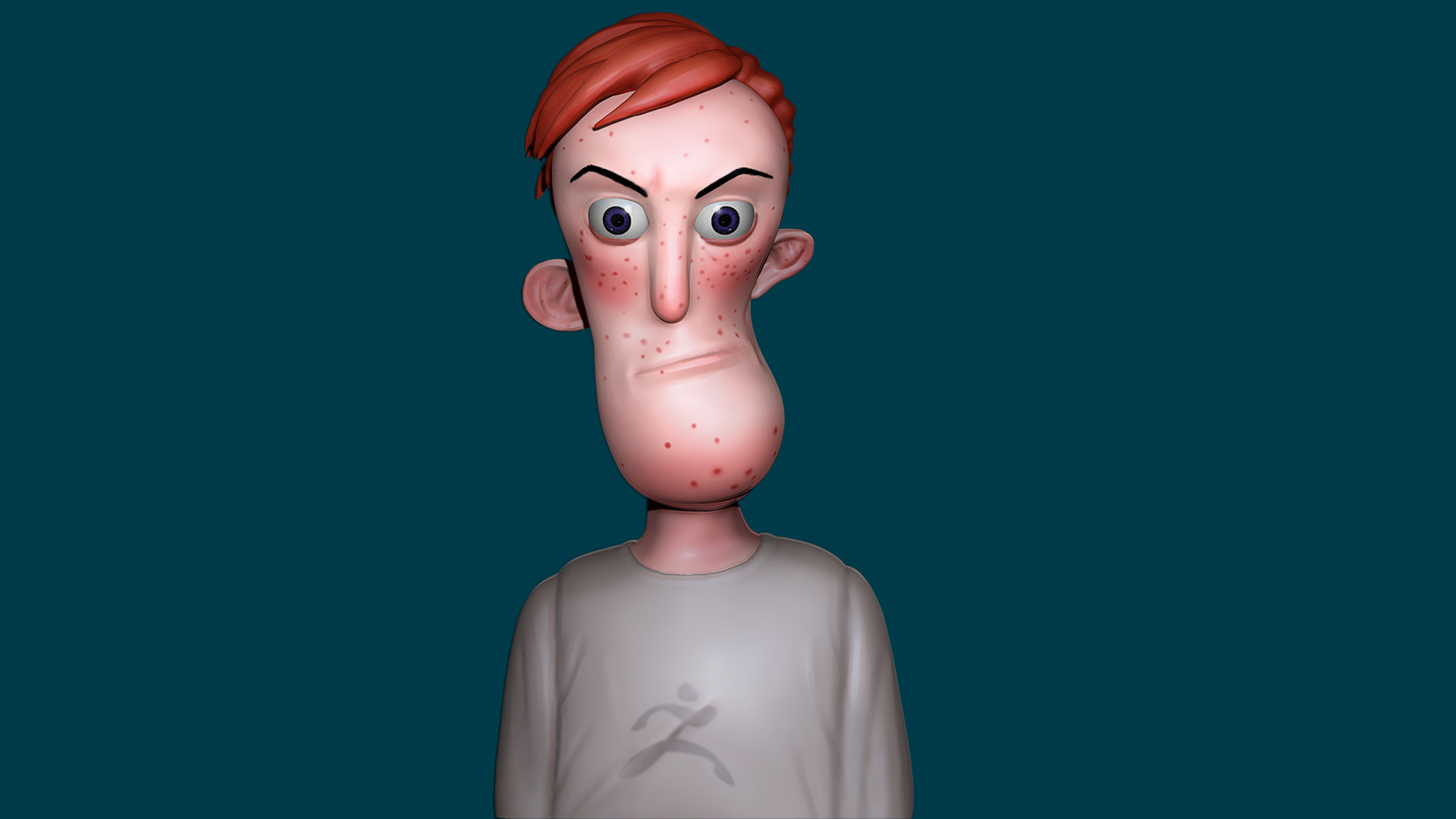 ArtStation - Mr. Ginger