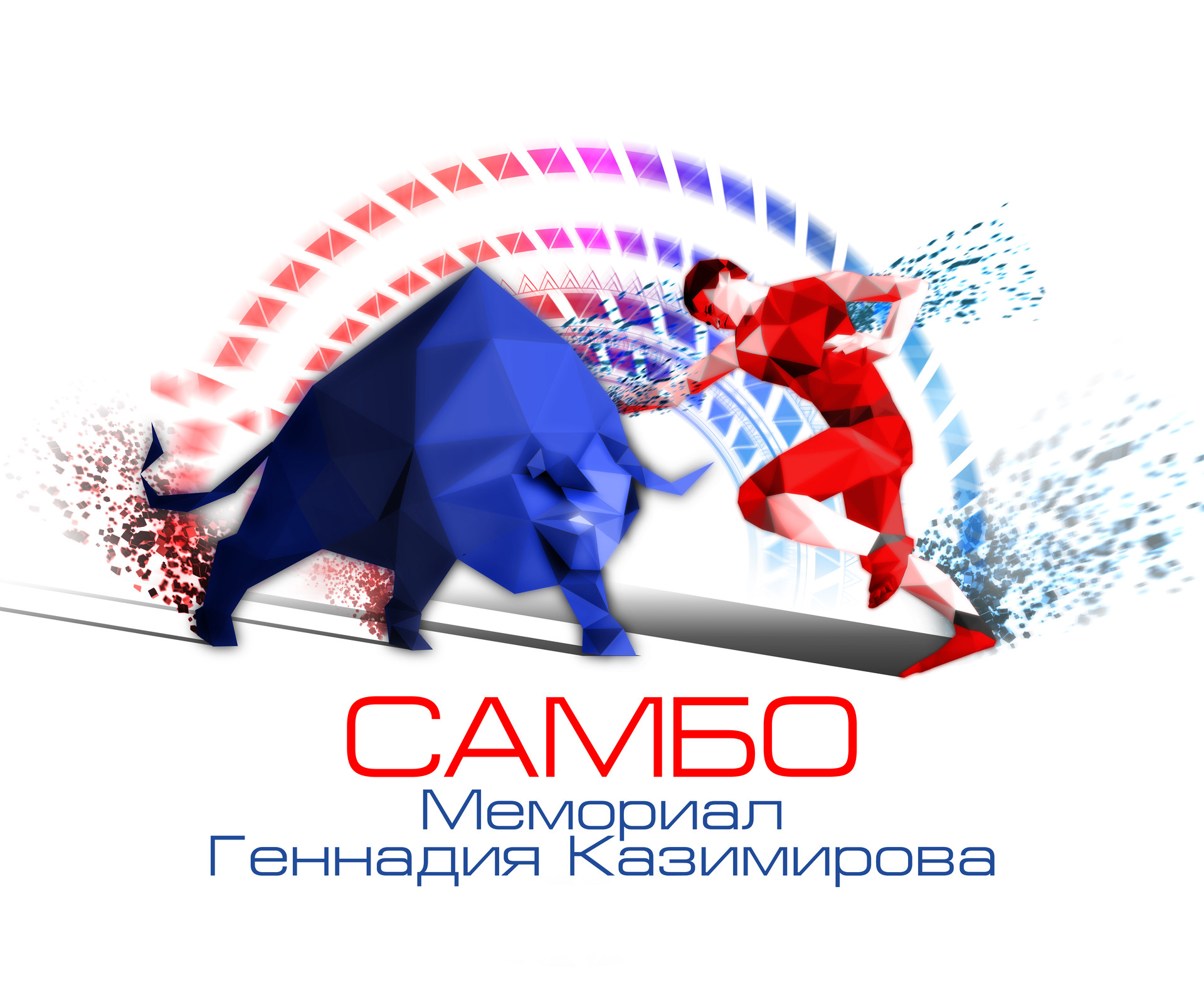 ArtStation - Sambo - memorial Kazimirov