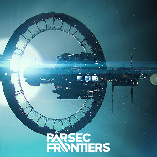 ArtStation - Parsec Frontiers - Environments