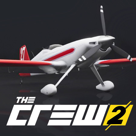 ArtStation - The Crew 2 - Realistic Plane Modelling