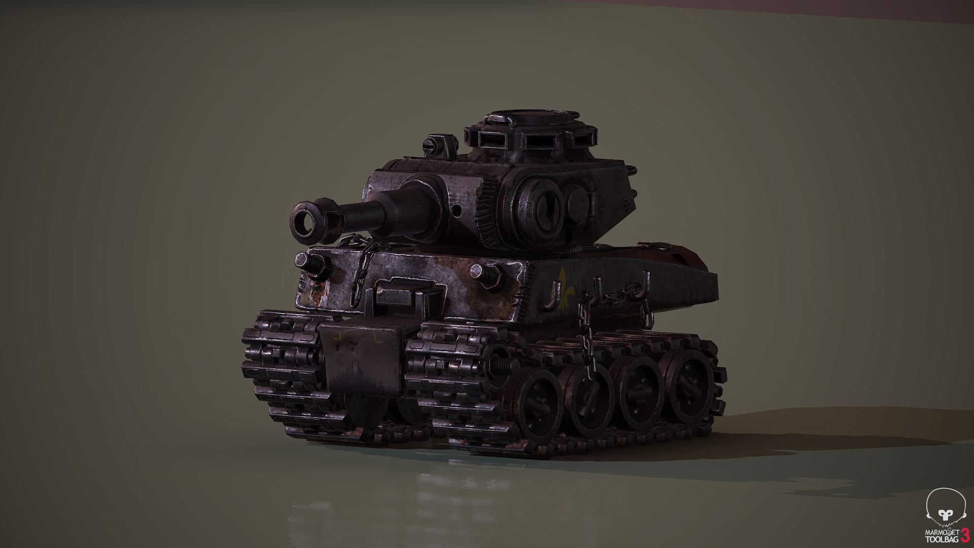 ArtStation - Panzer