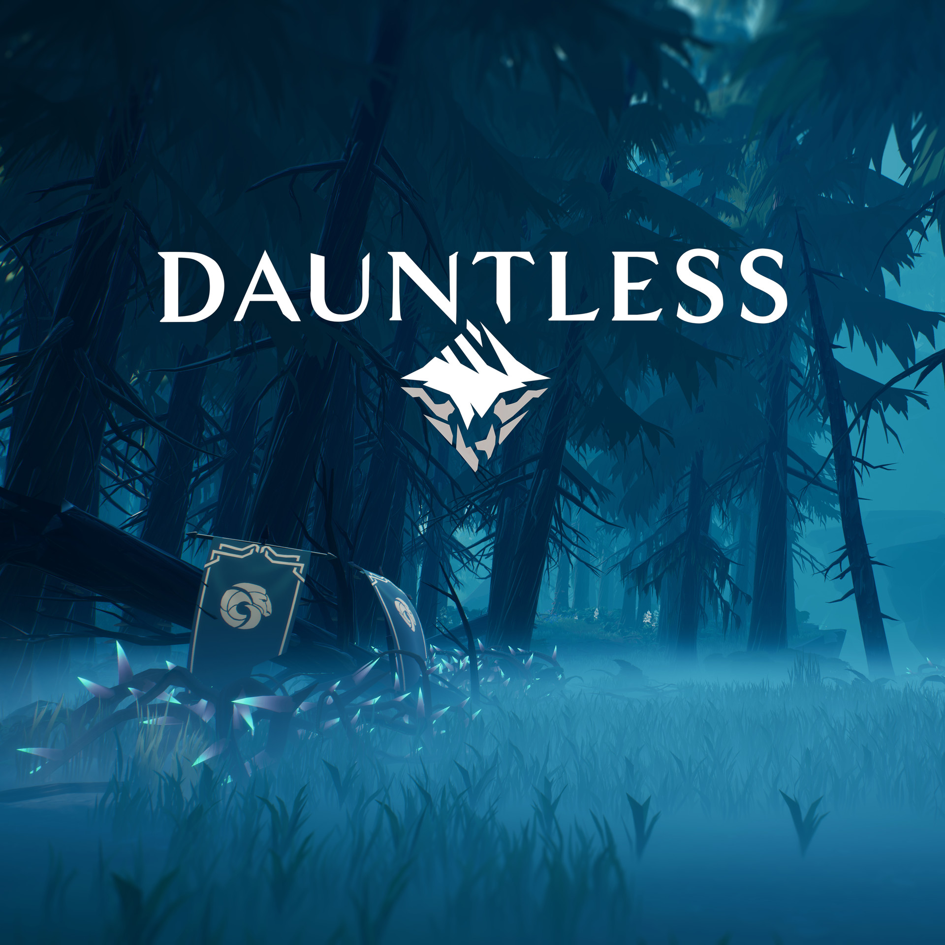 ArtStation - Dauntless Island Design and Creation.