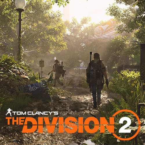 ArtStation - The Division 2 (Gamescom Screenshots)