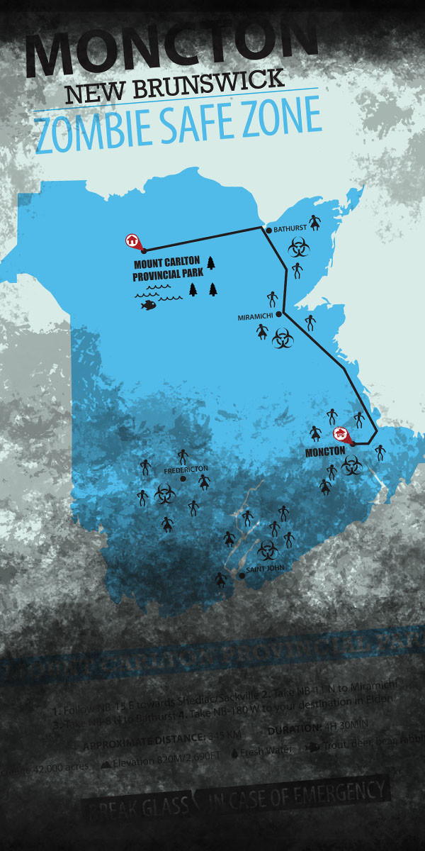 Tattoo Artist, Illustrator and 3D Artist - Zombie Safe Zone