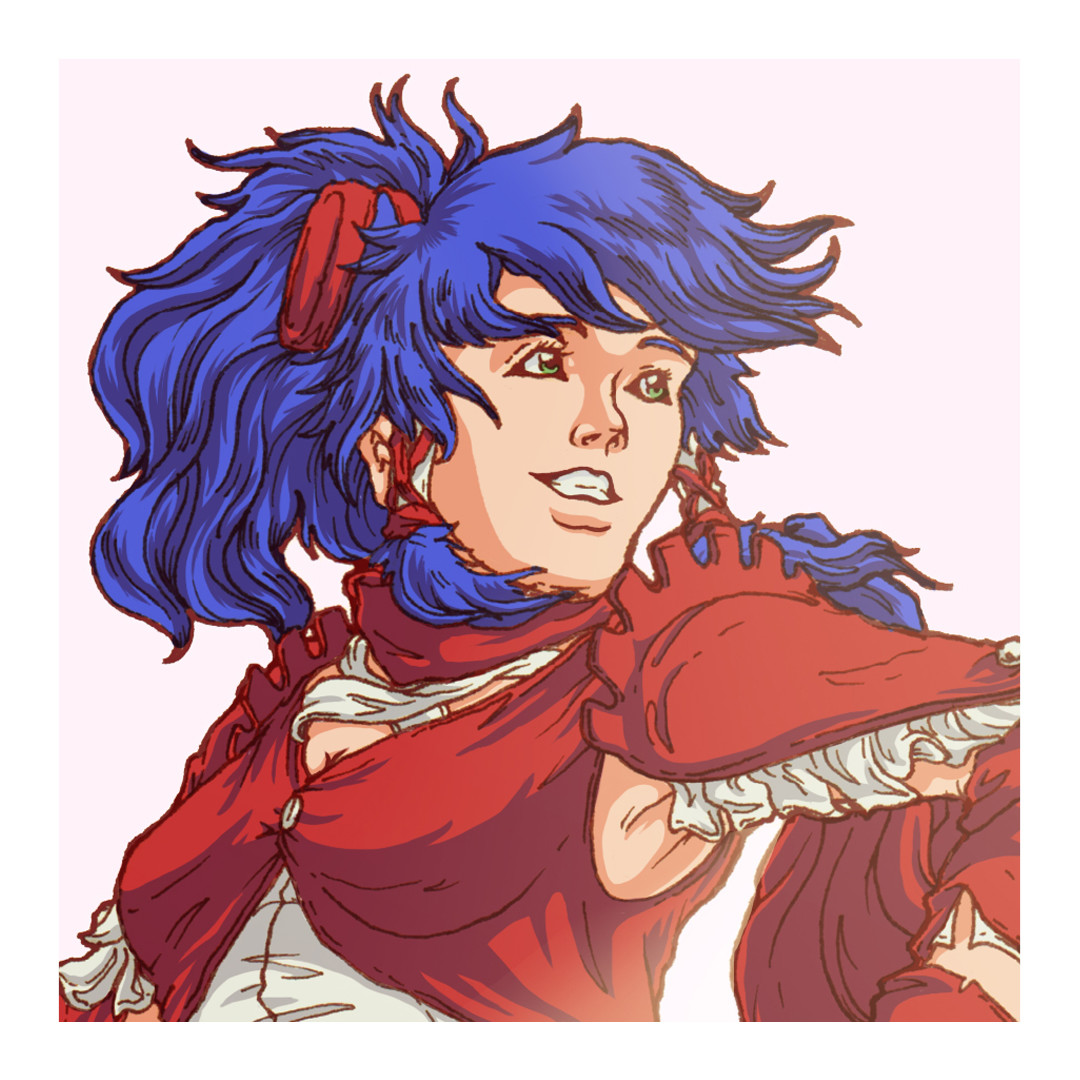 ArtStation - Minerva