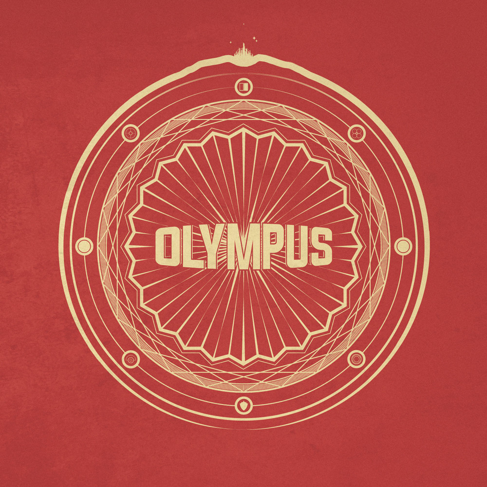ArtStation - Olympus Emblem - AfterShock