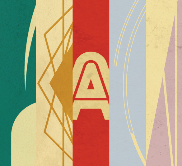 ArtStation - Worlds of AfterShock