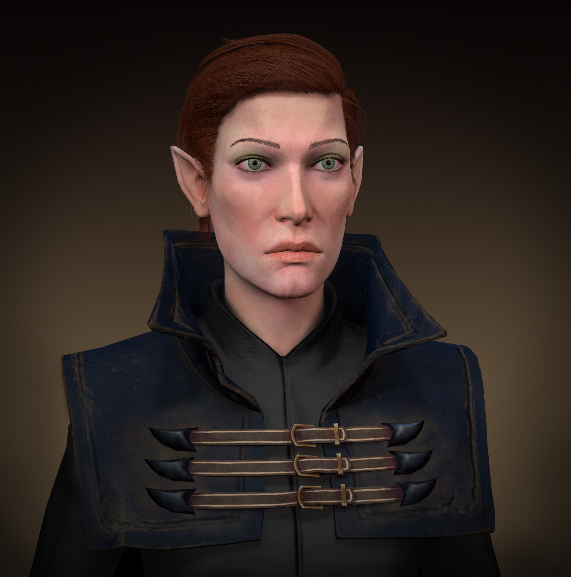 ArtStation - Thalmor Justiciar