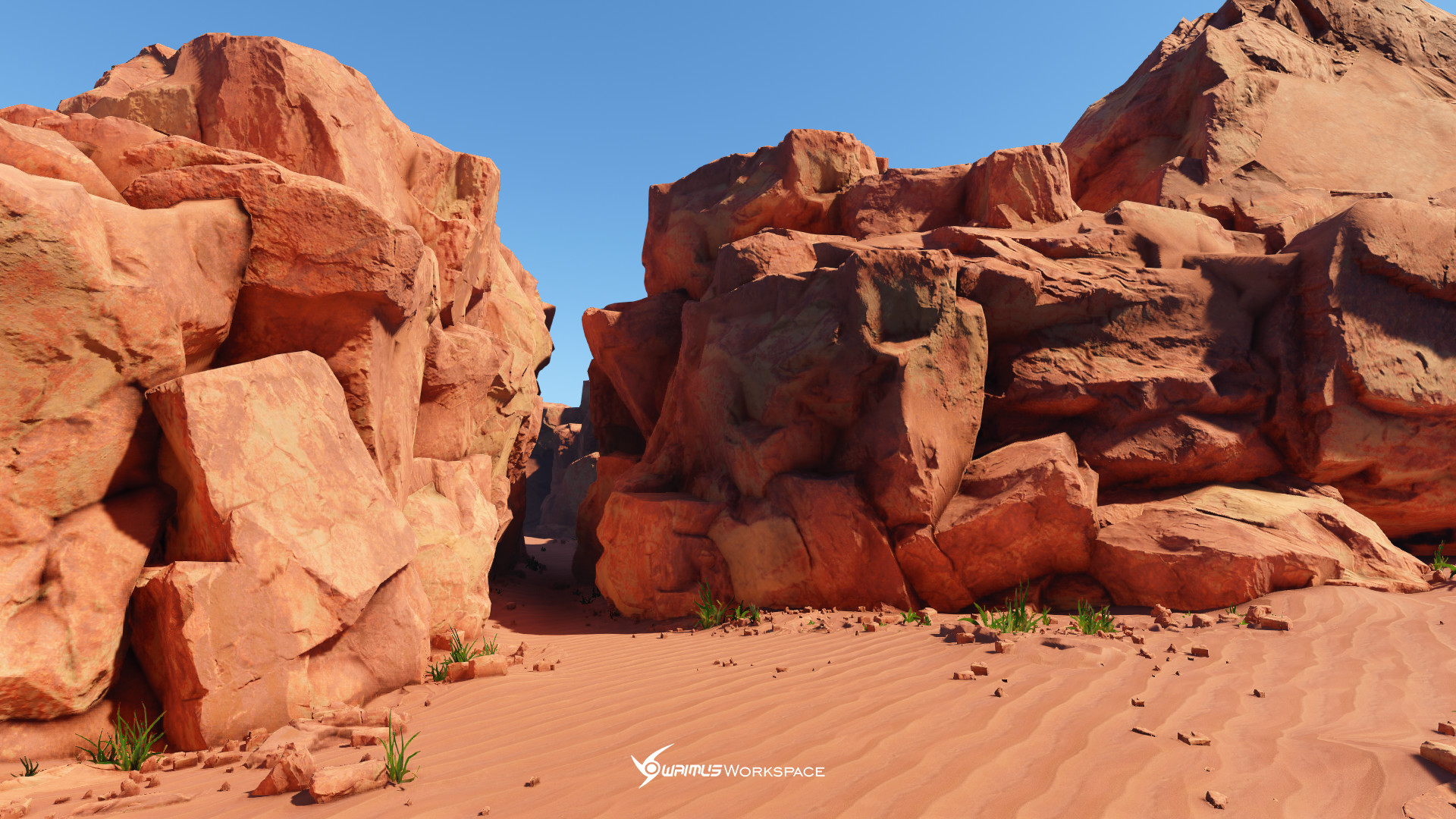 ArtStation - The Siq