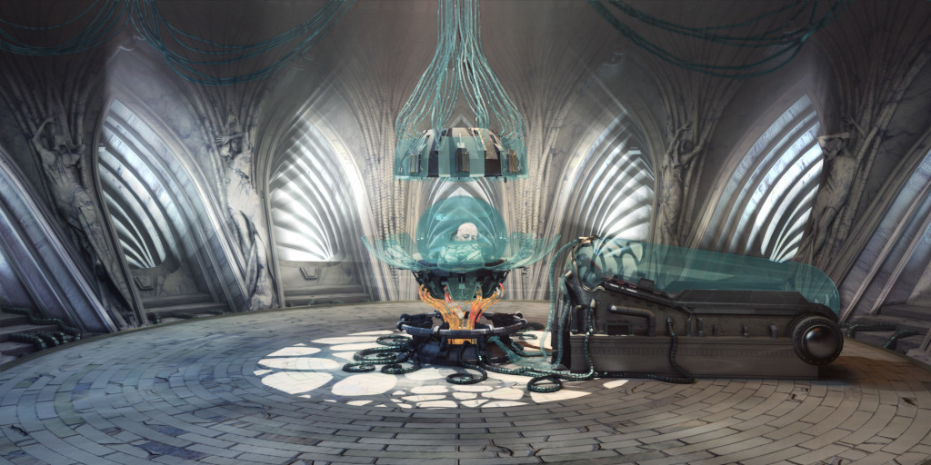 ArtStation - The Consort