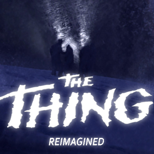 ArtStation - THE THING - Reimagined (Keyframes Discovery)