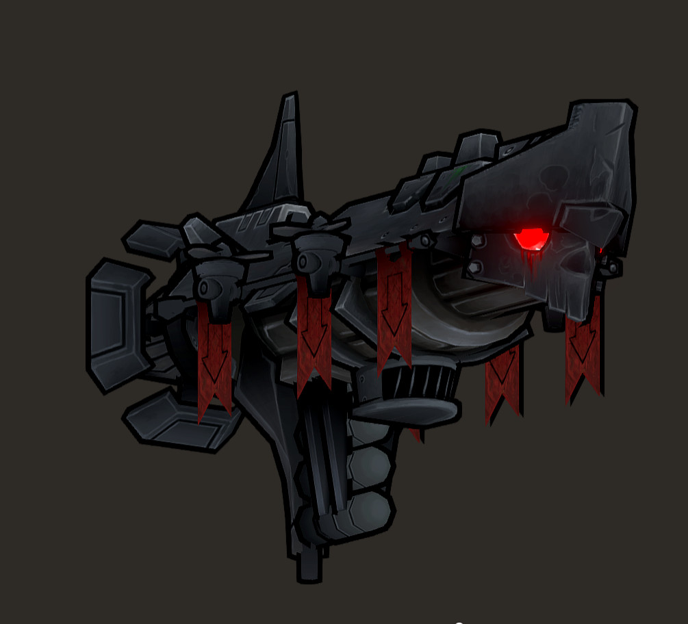 ArtStation - Kirov reporting.