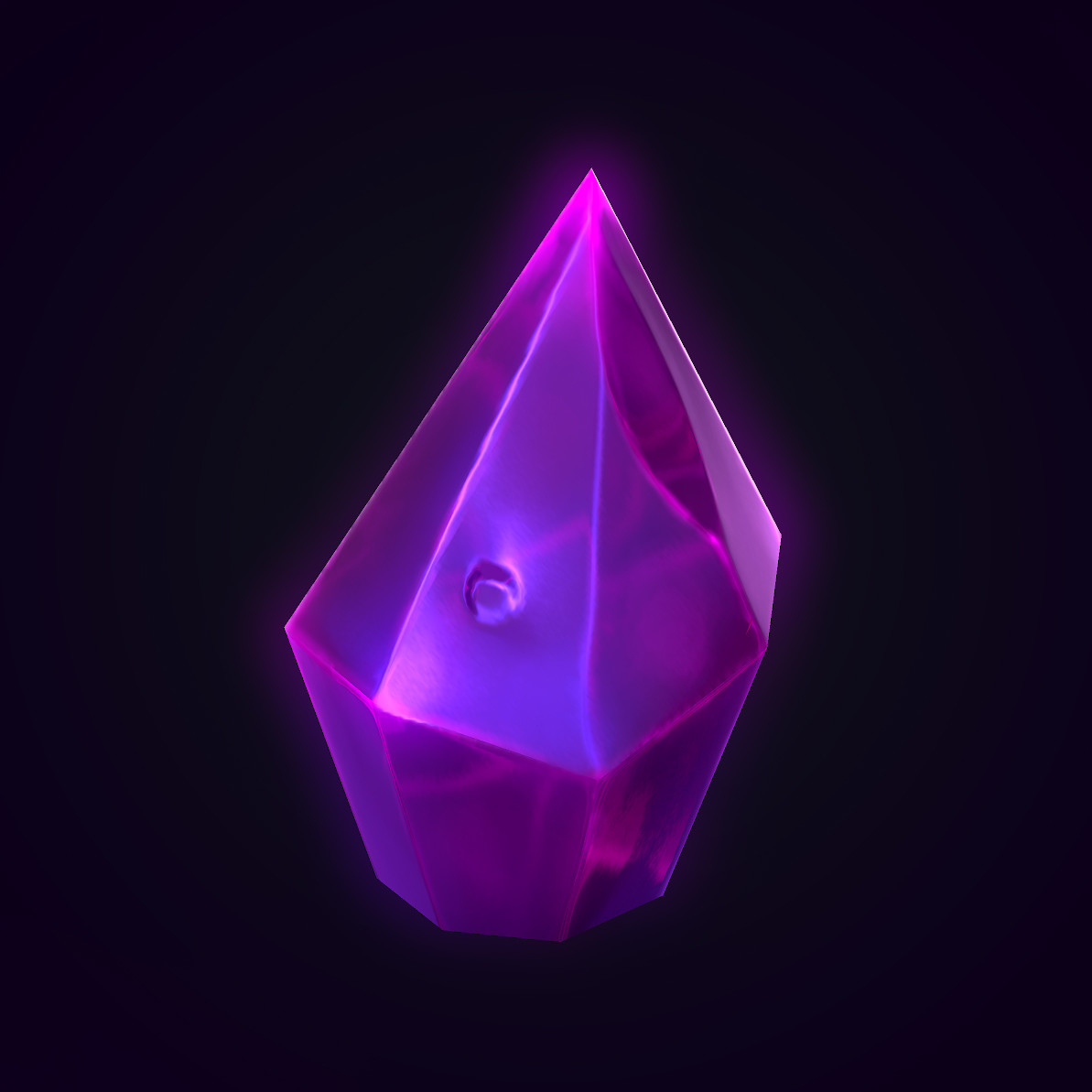 ArtStation - Tutorial - Stylized Crystals in Marmoset TB3