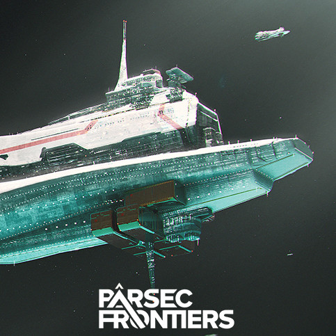 ArtStation - Parsec Frontiers - Nakamoto