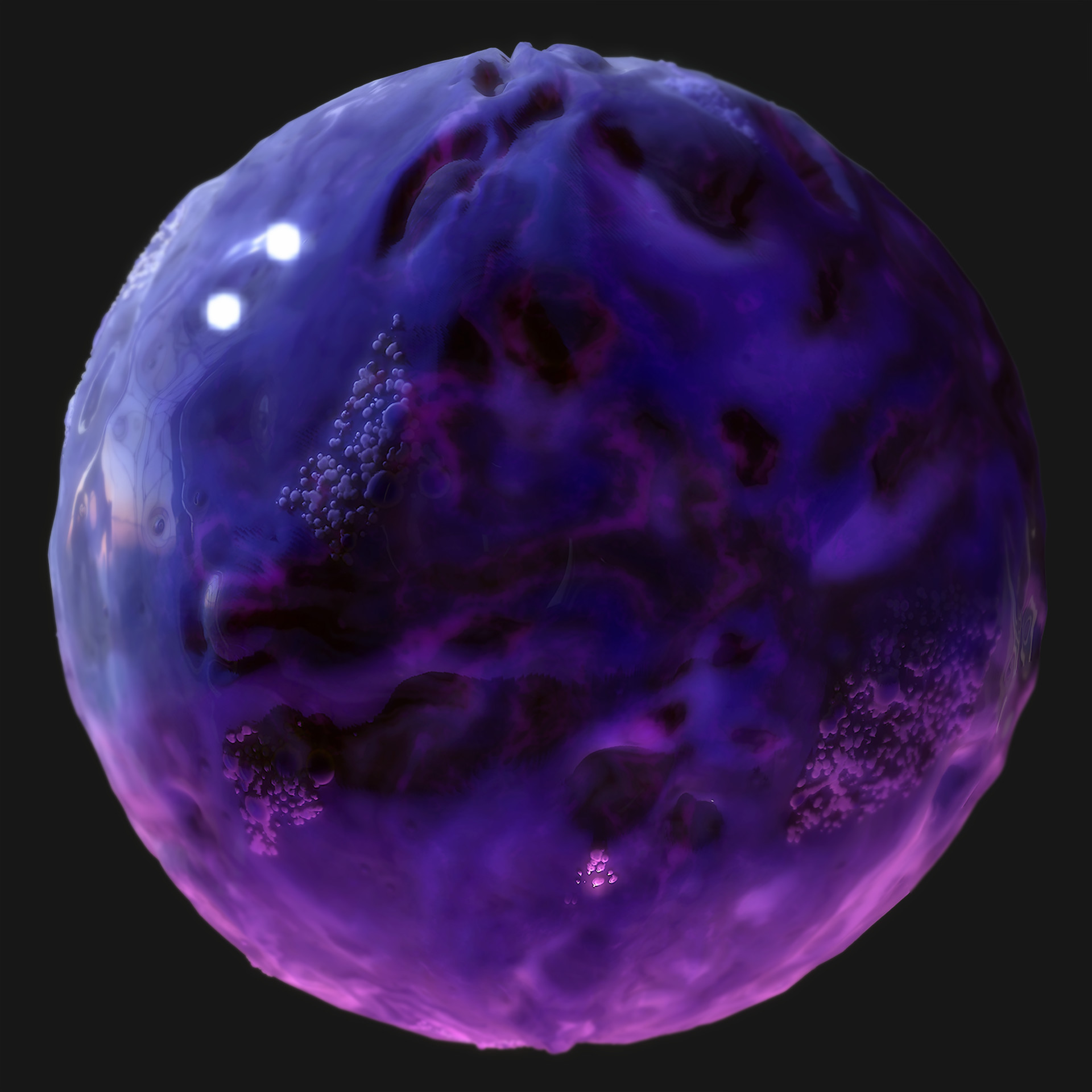 Jason Gullion - Monster Hunter Kit - Slime/Poison Cup